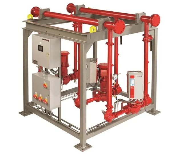 High-Performance Pumps & Equipment | V-Systems