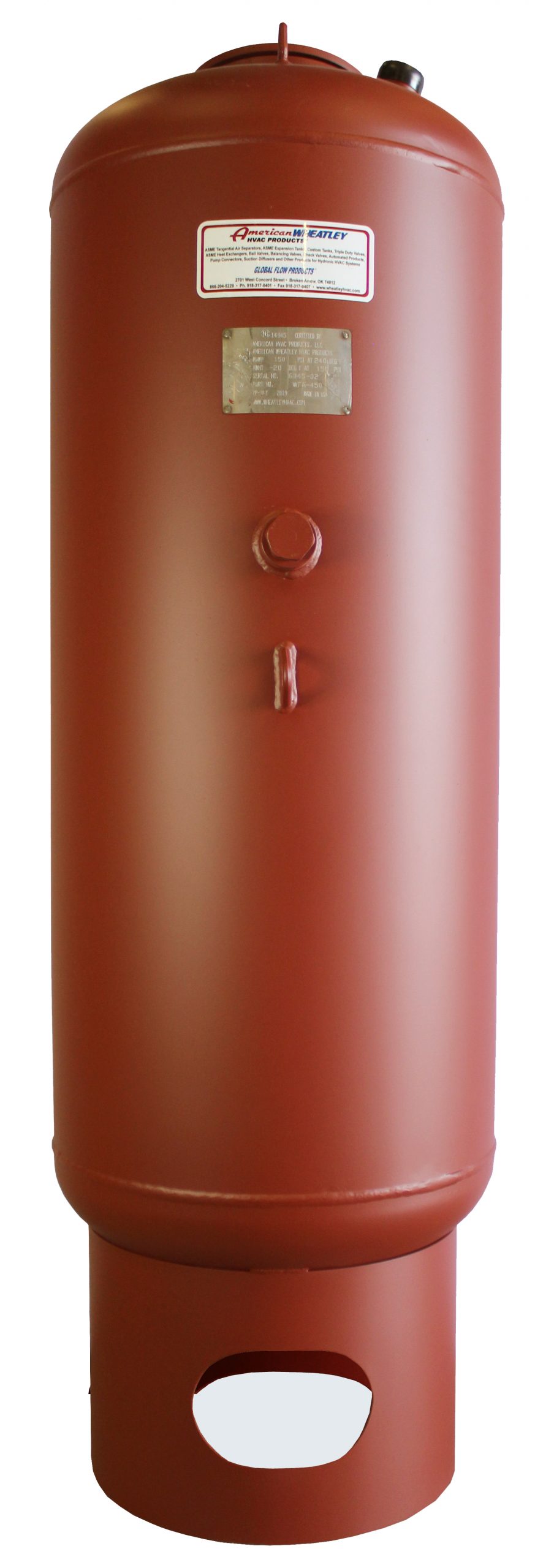 Corrosion-Resistant Tanks, Basins & Separators | V-Systems