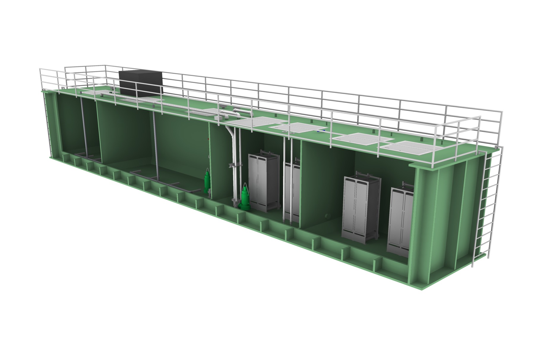 Water & Wastewater Valves, Pumps & Accessories | V-Systems